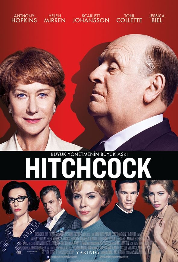 Hitchcock - 2012 filmi - Beyazperde.com