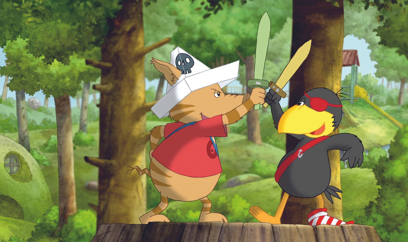 Der kleine Rabe Socke resimleri - Fotoğraf 7 - Beyazperde.com