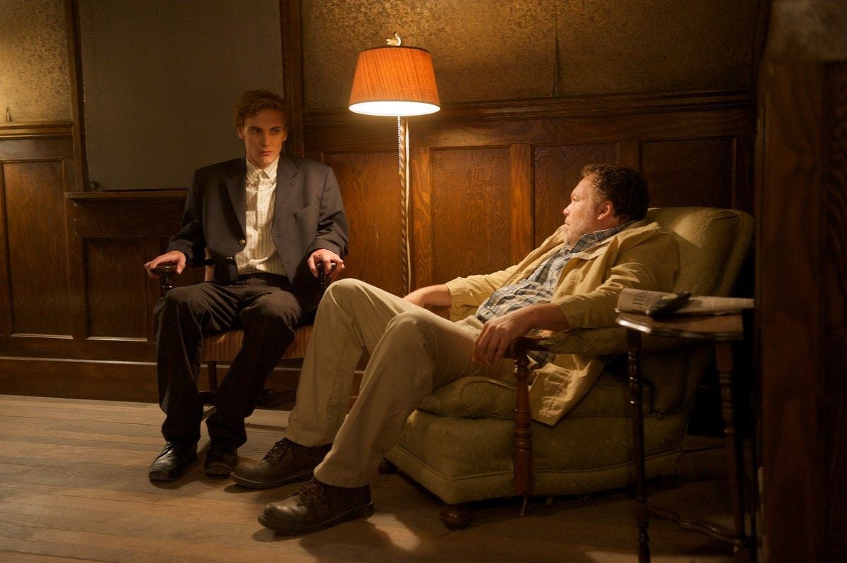 Chained resimleri - Fotoğraf 16 - Beyazperde.com