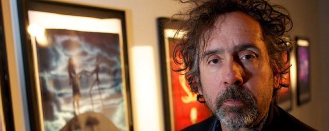 Tim Burton, Big Eyes'ı Yönetecek - Haberler - Beyazperde.com