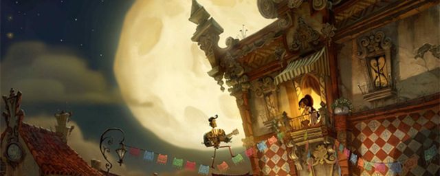 The Book Of Life Filminden İlk Konsept Çalışmalar! - Haberler ...