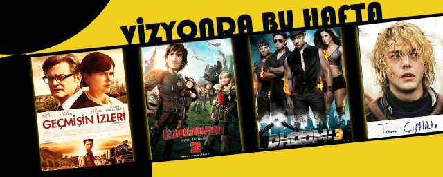 Vizyondakiler! - Beyazperde.com