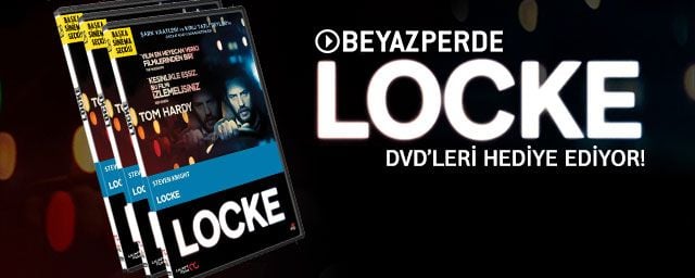 Locke filminin DVD'lerini Kazananlar Belli Oldu! - Haberler ...