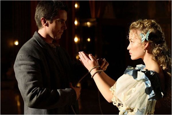 The Prestige / Prestij: Christopher Nolan Hayranları Buraya ...