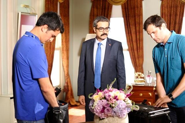 "Darbe" Filminin Fotoğrafları Geldi! - Beyazperde.com