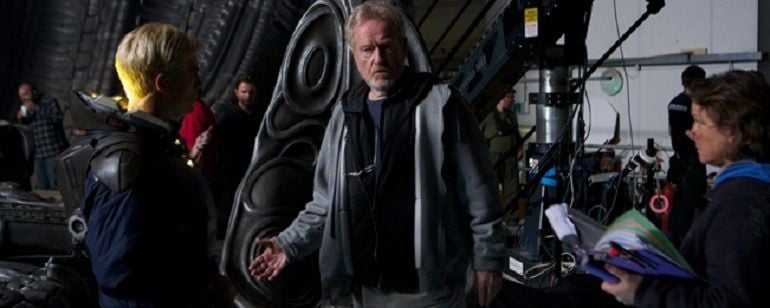 Prometheus 2 ‘nin Çekimleri Ocak 2016’da Başlıyor! - Haberler ...