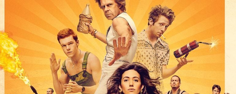 Shameless’tan Arayı Kapatan Bir Video, Bir De Poster - Haberler ...