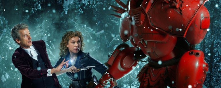 Doctor Who’nun Özel Bölümünden Resmi Görsel! - Haberler - Beyazperde.com