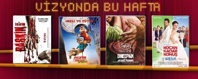 Vizyondaki Filmler! - Beyazperde.com