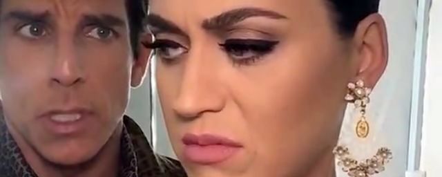 Katy Perry Zoolander 2'ya Katıldı! - Haberler - Beyazperde.com