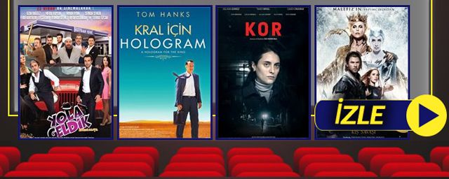 Vizyondaki Filmler! - Beyazperde.com