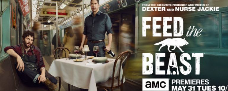 Feed The Beast’ten İlk Görsel Geldi - Haberler - Beyazperde.com