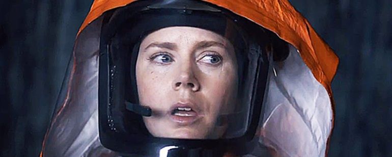 Arrival'dan Poster Geldi! - Haberler - Beyazperde.com