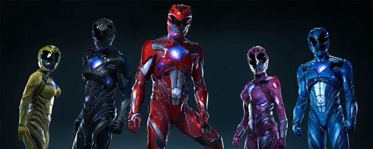 Power Rangers'tan Yeni Fragman! - Haberler - Beyazperde.com