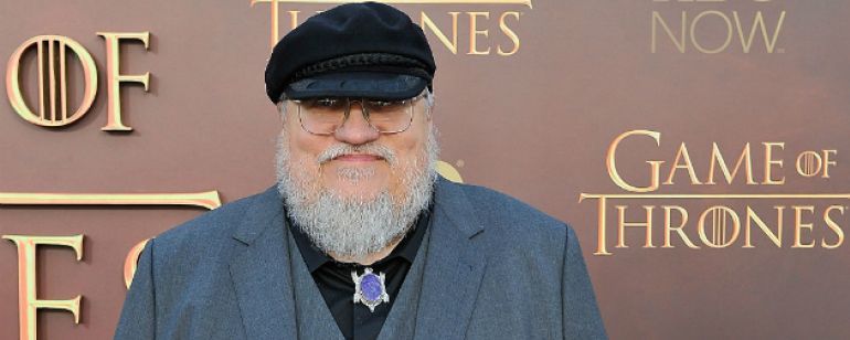 George R.R. Martin’den Game Of Thrones’lu Yeni Hikaye - Haberler ...