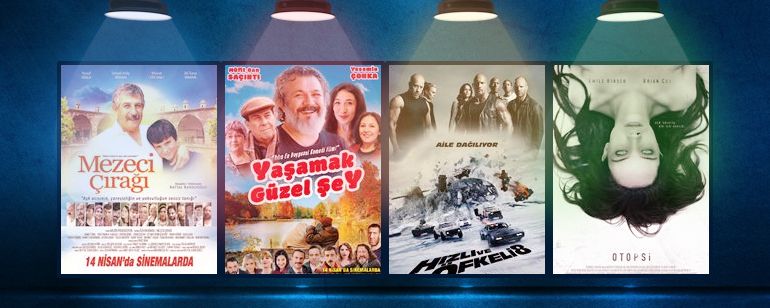 Vizyondaki Filmler! - Beyazperde.com