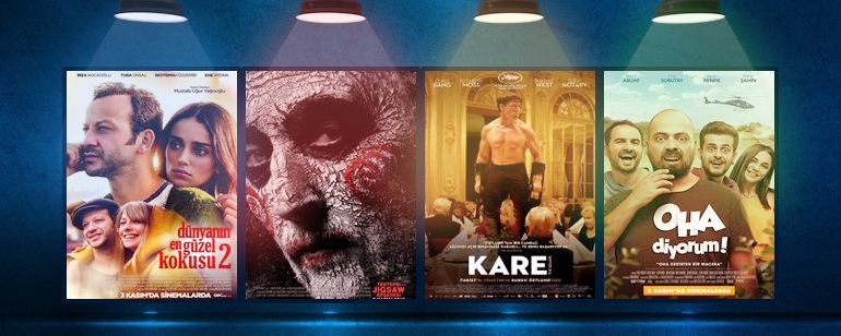 Vizyondaki Filmler! - Beyazperde.com