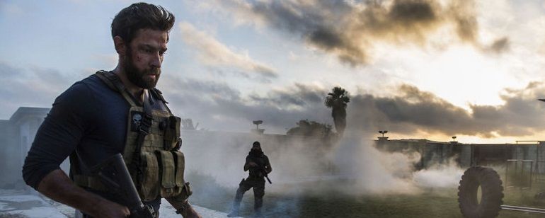 Tom Clancy's: Jack Ryan [2017] - Amazon Prime