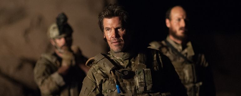 "Sicario 2: Soldado"dan İlk Görüntüler! - Haberler - Beyazperde.com