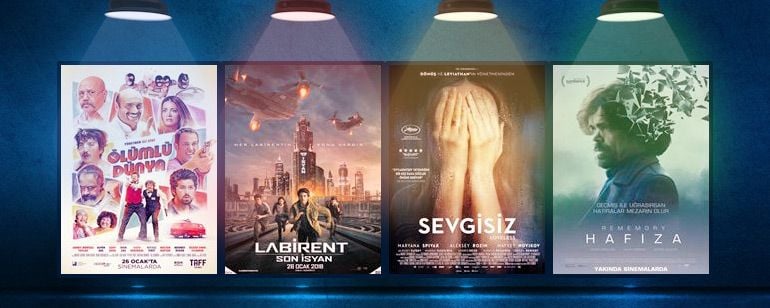 Vizyondaki Filmler! - Beyazperde.com