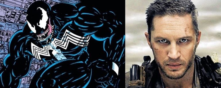 “Venom”dan İlk Poster Görücüye Çıktı! - Haberler - Beyazperde.com