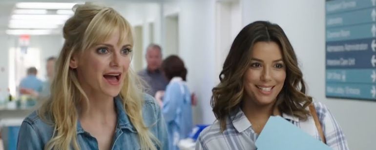 Anna Faris'li Komedi "Overboard"tan Poster! - Haberler - Beyazperde.com