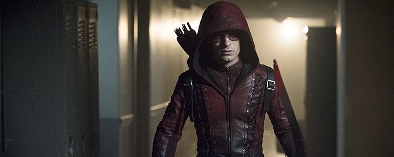 Arrow'da Beklenmedik Bir Veda Daha! - Haberler - Beyazperde.com