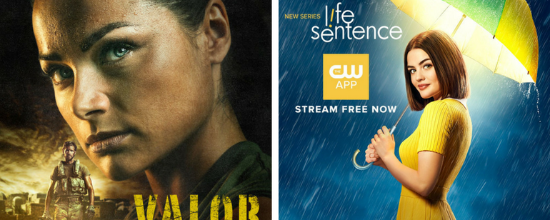 'Life Sentence' ve 'Valor' Ekrana Veda Ediyor - Haberler - Beyazperde.com