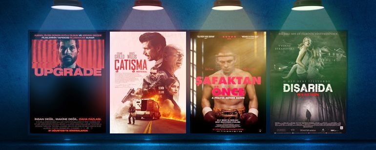Vizyondaki Filmler! - Beyazperde.com