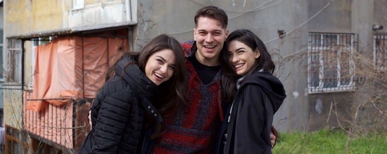 Netflix'in İlk Türk Dizisi 'The Protector'dan İlk Fragman! - Haberler ...