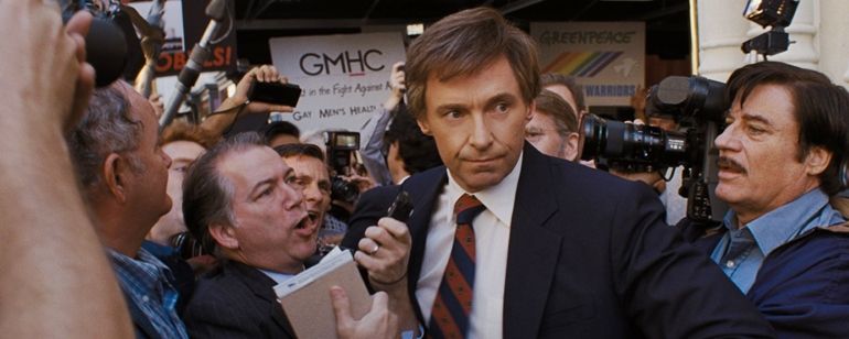 Hugh Jackman'lı "The Front Runner"dan Övgü Dolu Poster! - Haberler ...