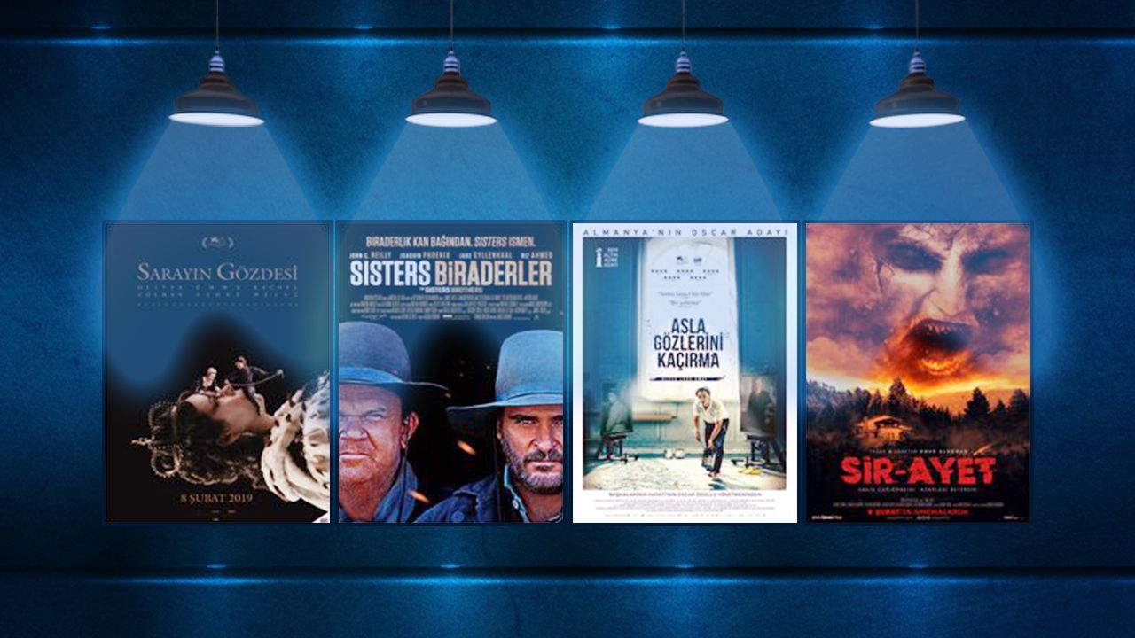 Vizyondaki Filmler - Beyazperde.com
