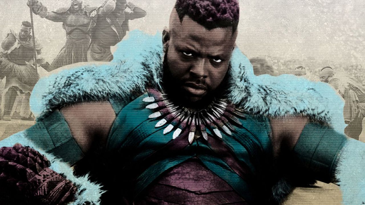 Winston Duke, Seçmelerde "Black Panther"ın Marvel Filmi Olduğunu ...