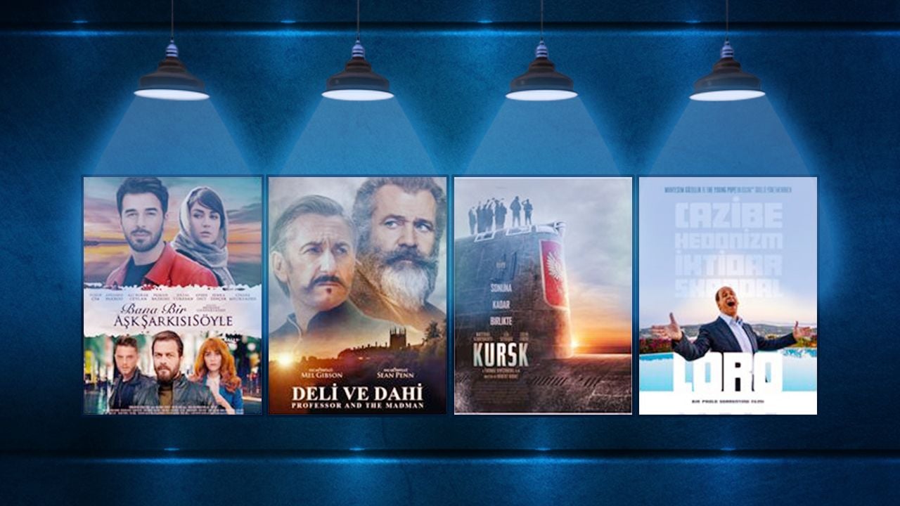 Vizyondaki Filmler - Beyazperde.com