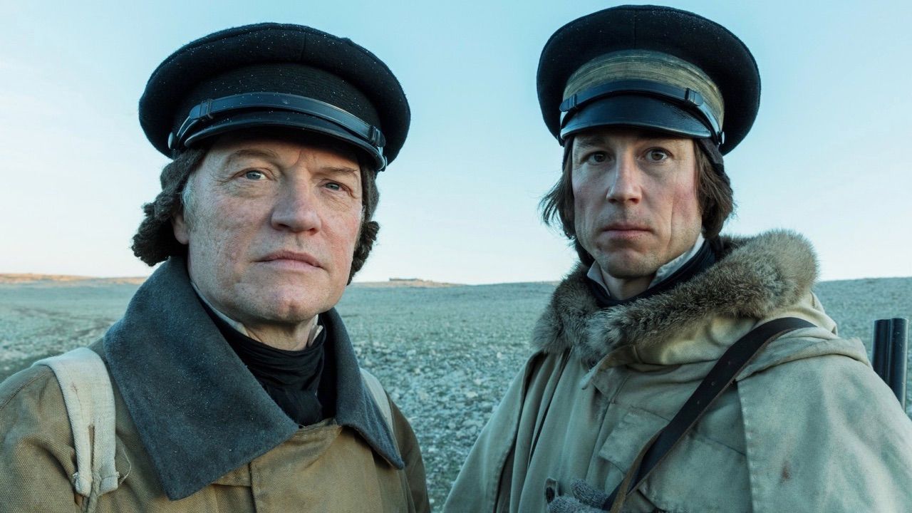 ‘The Terror’: Ridley Scott Dizisinin 2. Sezon Tarihi Belli Oldu ...