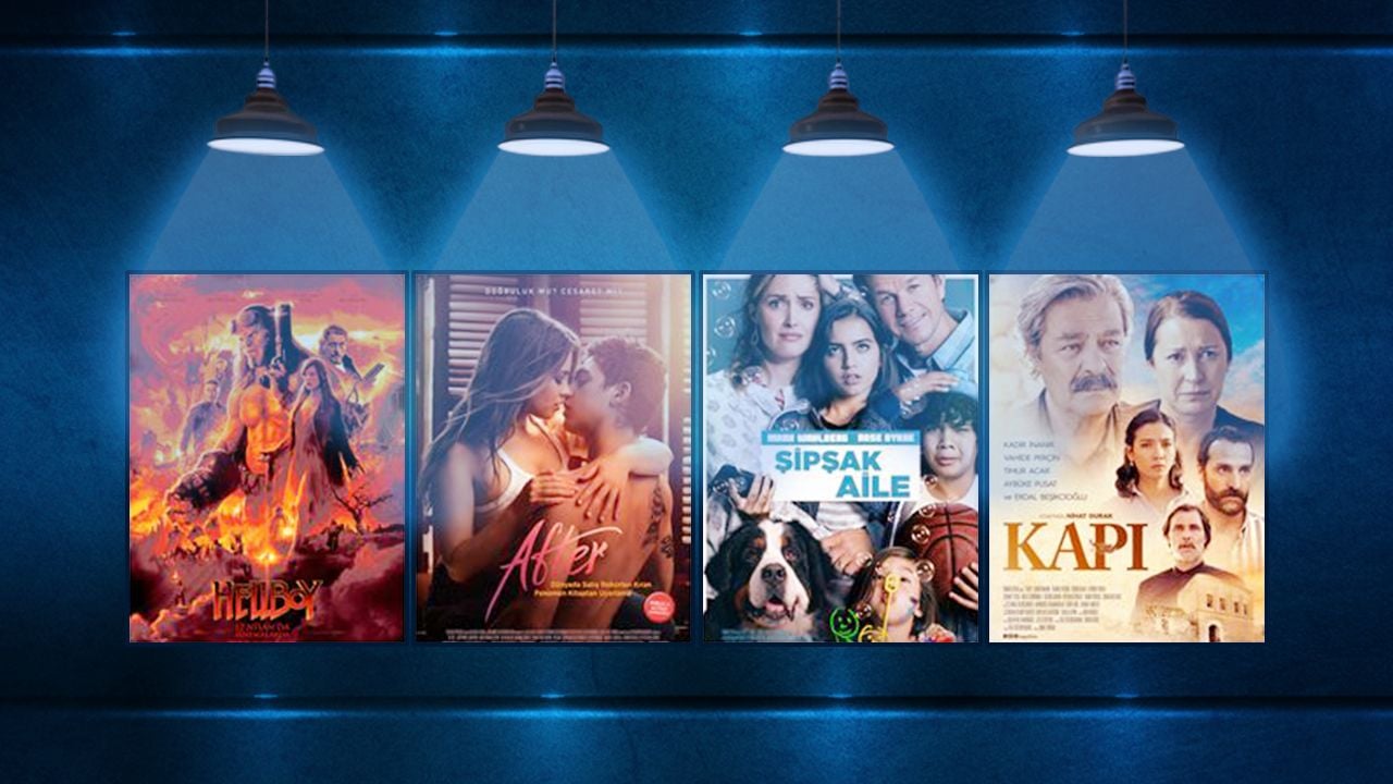 Vizyondaki Filmler - Beyazperde.com