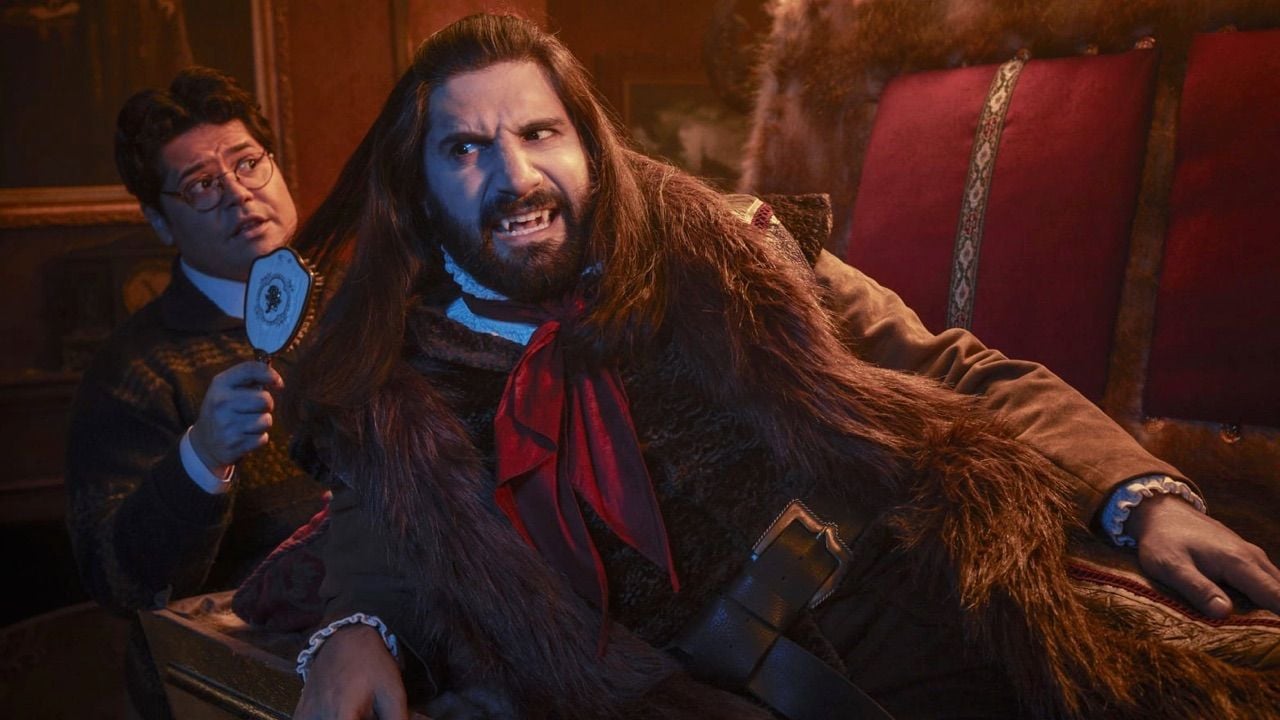 Vampir Dizisi ‘What We Do in the Shadows’ 2. Sezon Onayını Aldı ...