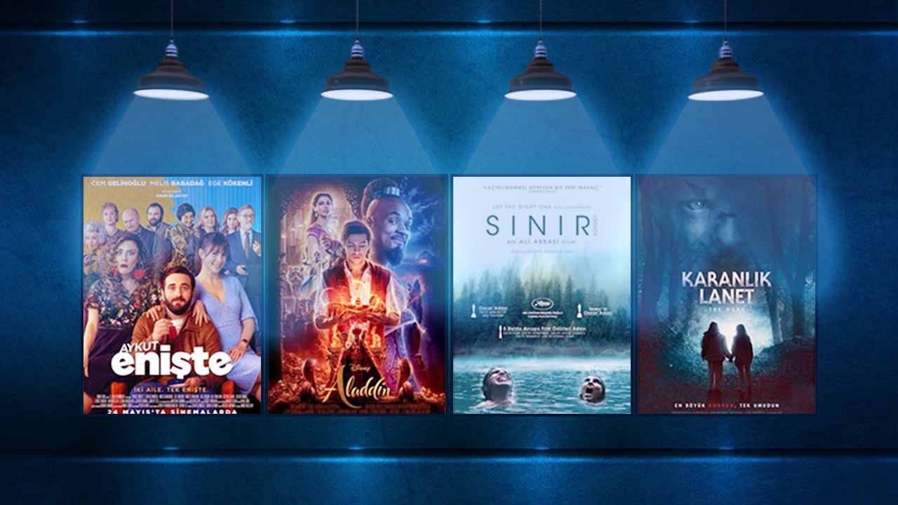Vizyondaki Filmler - Beyazperde.com