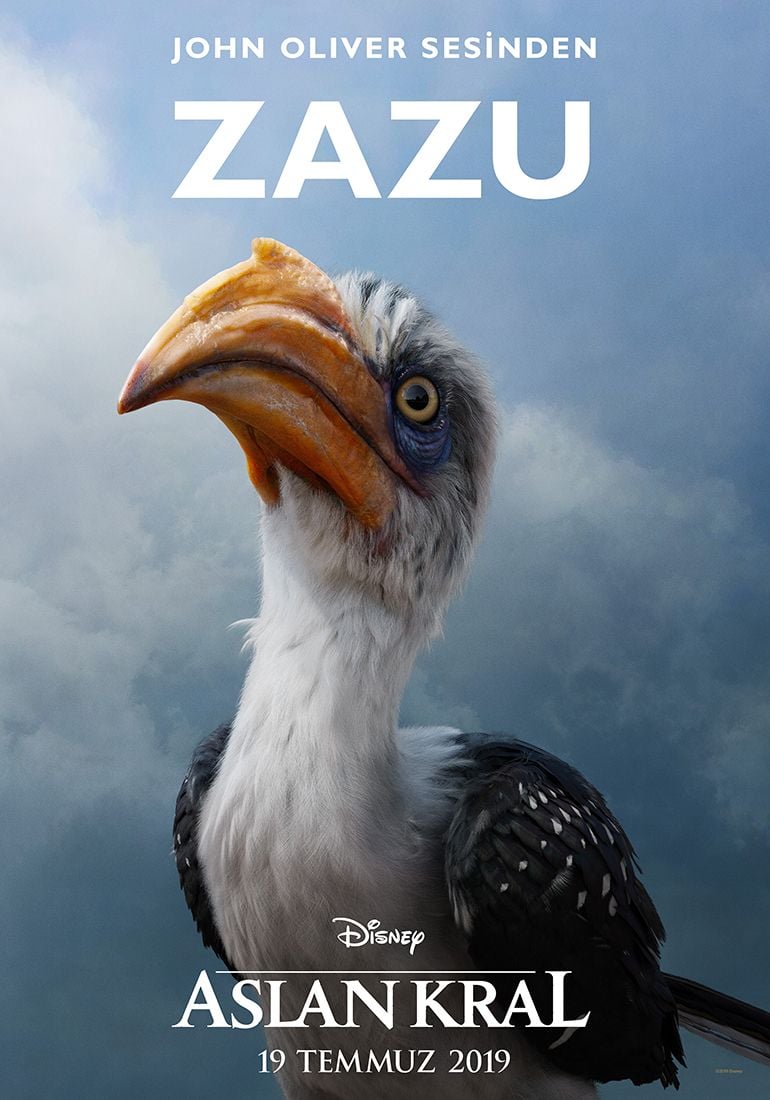 “Aslan Kral” Uyarlamasından Karakter Posterleri! - Beyazperde.com