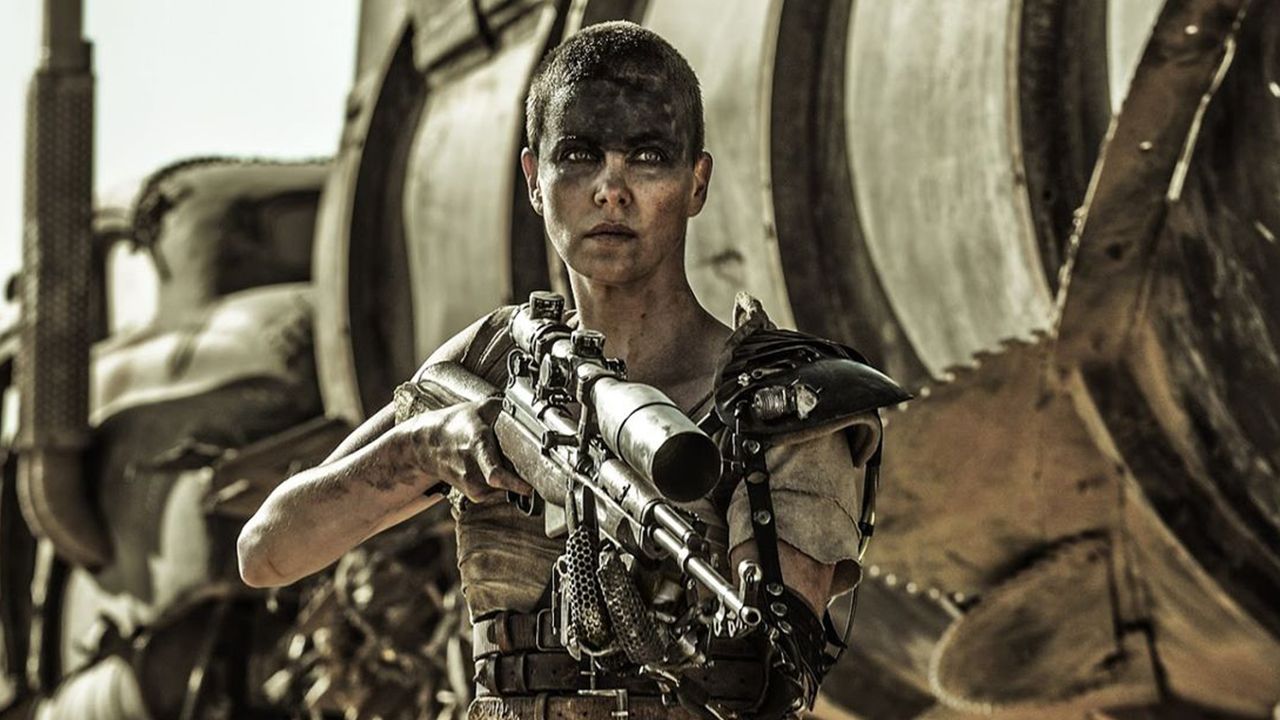 Charlize Theron, Furiosa'nın Kirle Kaplı Olmasından Nefret Ediyordu ...
