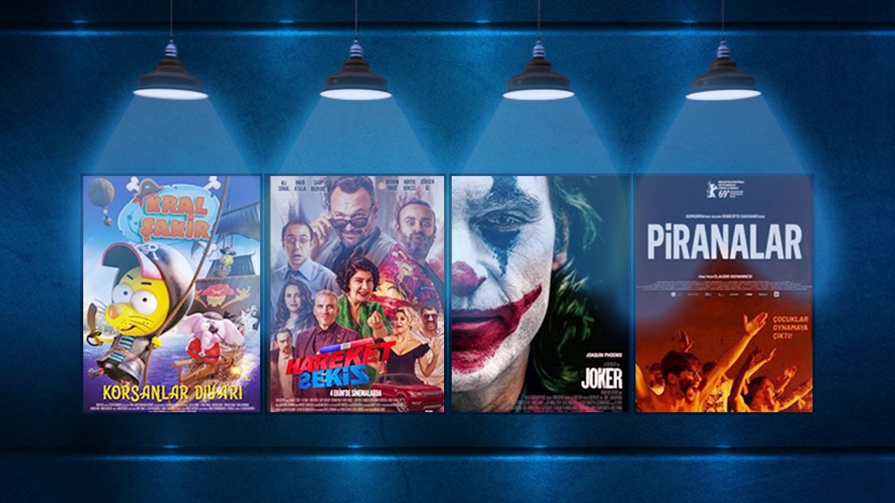 Vizyondaki Filmler - Beyazperde.com