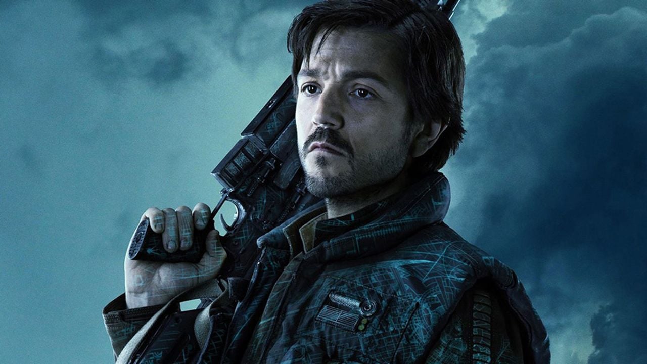 "Rogue One" Senaristi Tony Gilroy, Cassian Andor Dizisi Geliştiriyor ...