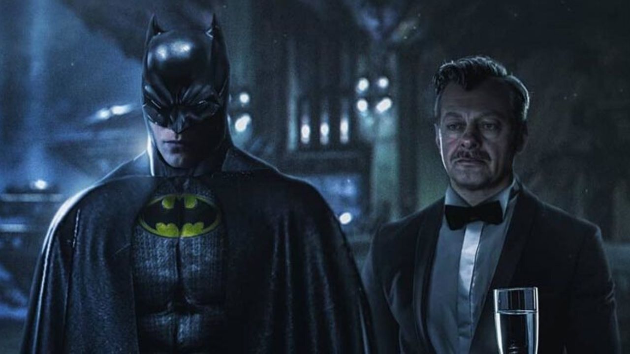Matt Reeves, "The Batman" Setinden Fotoğraf Paylaştı! - Haberler ...