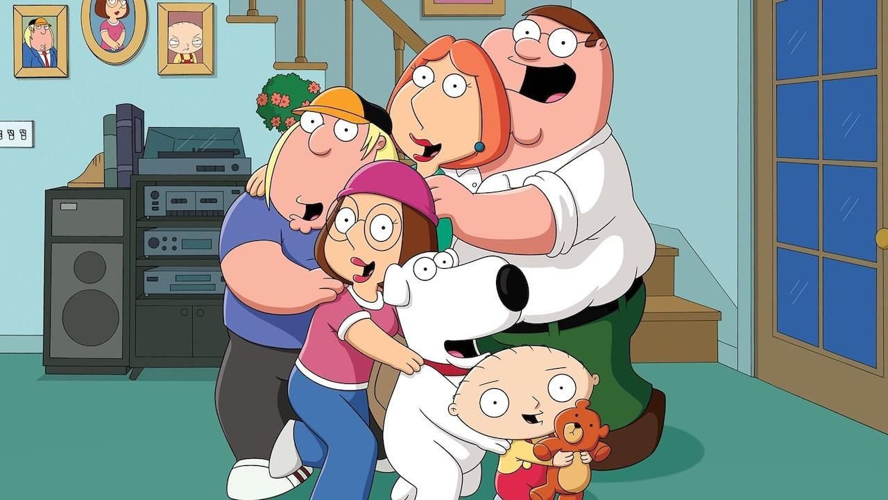 Family Guy'ın Yazarı Wellesley Wild, Warner Bros. Animation'la Genel ...