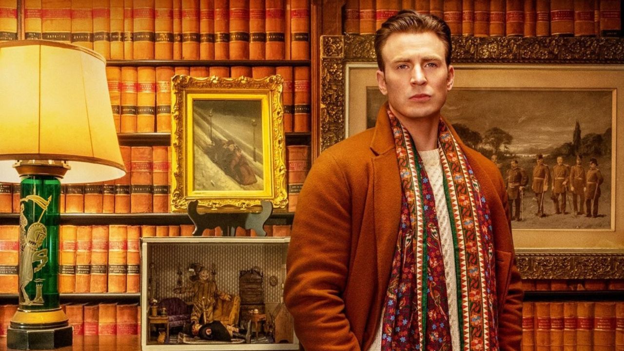 Chris Evans, Scott Derrickson ile Bermuda Şeytan Üçgeni Filminde ...