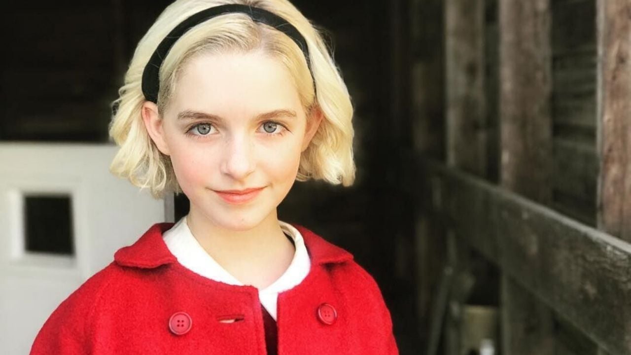 McKenna Grace, James Wan ile Malignant'ta İş Birliği Yapacak - Haberler ...