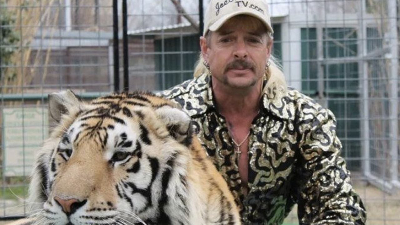 Netflix'ten Yeni Bir "Tiger King" Şovu Geliyor! - Haberler - Beyazperde.com