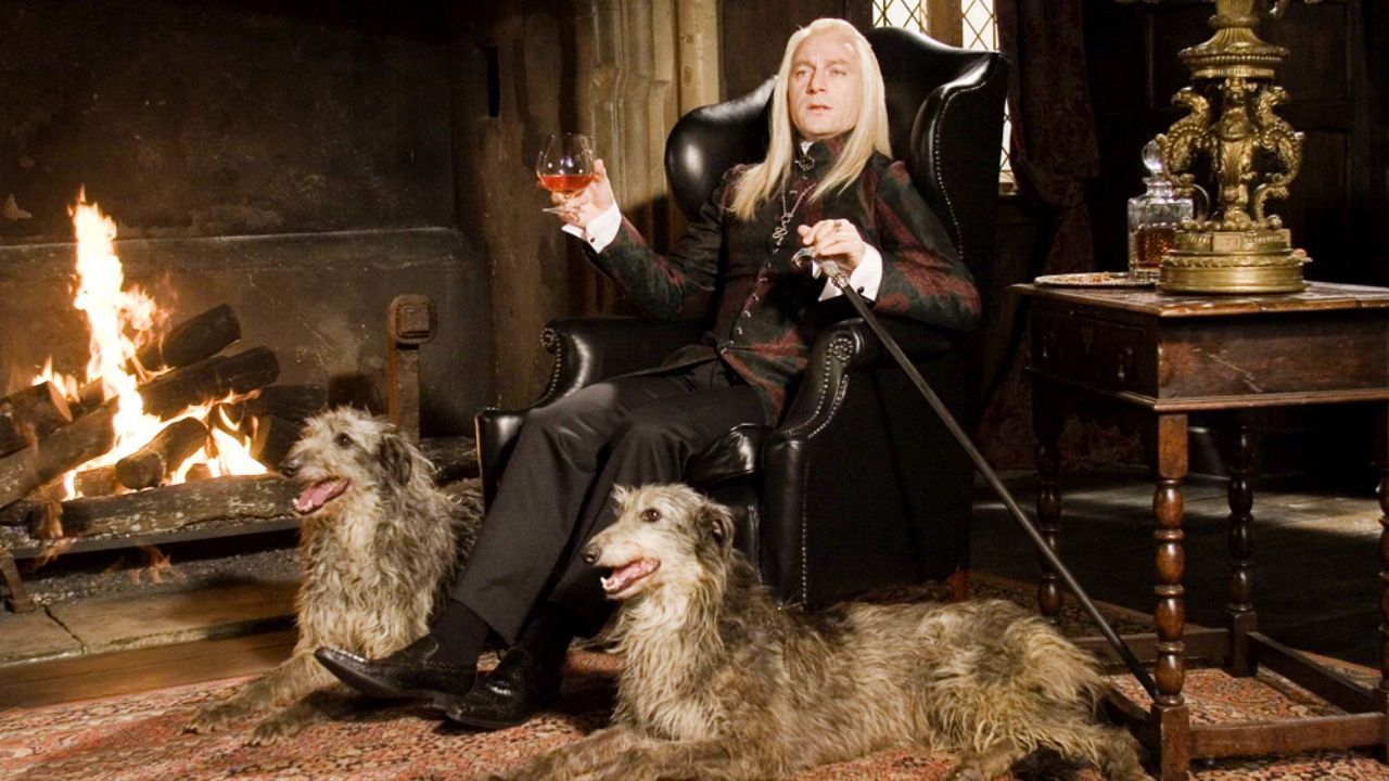 Jason Isaacs, Harry Potter'ın Yeniden Çekilmesinin Delilik Olduğunu ...