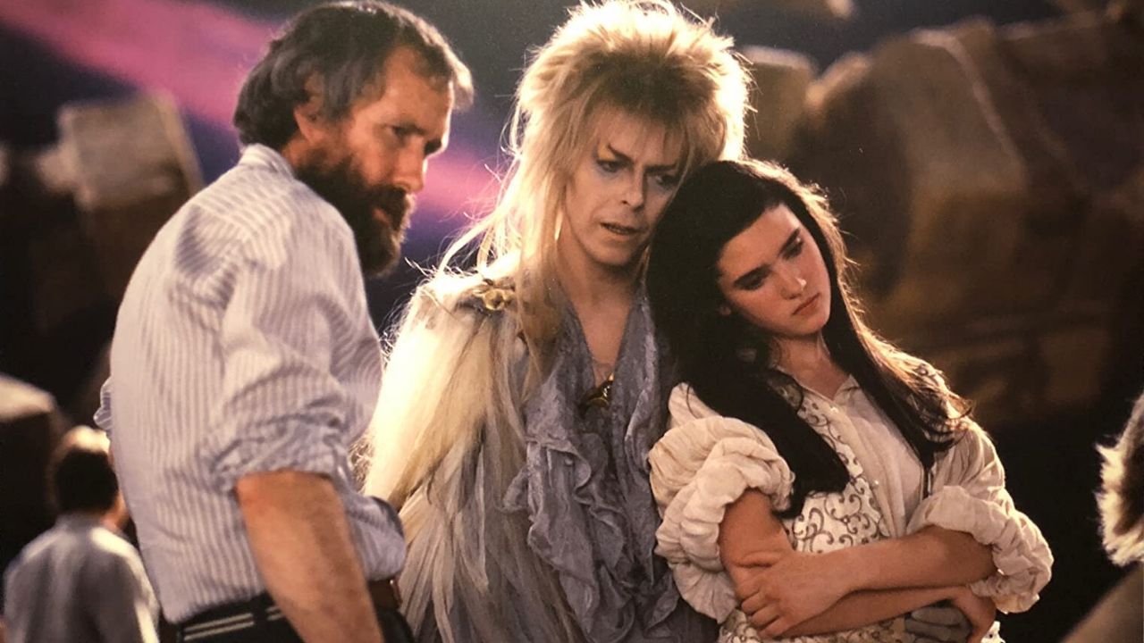 Scott Derrickson, David Bowie'li "Labirent"e Devam Filmi Çekecek ...