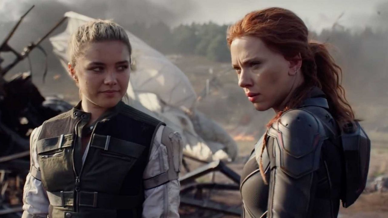 Cate Shortland, "Black Widow"un Yelena İçin Başlangıç Olduğunu Söylüyor ...